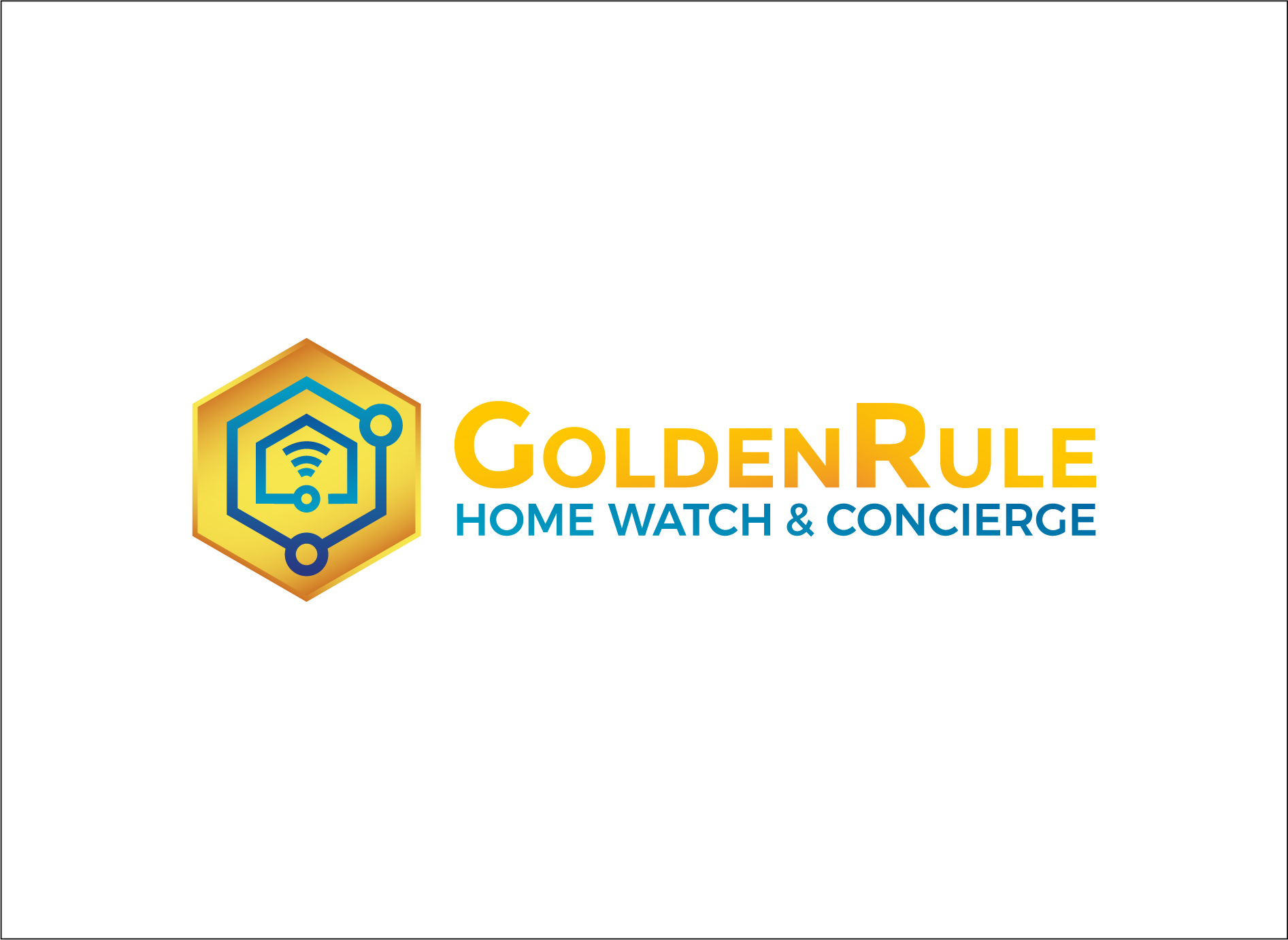 GoldenRule Homewatch – design and develop